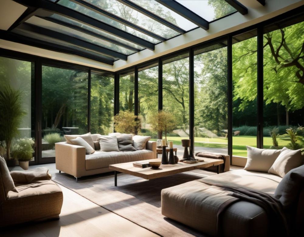 Aménagement de véranda | Idées de conception